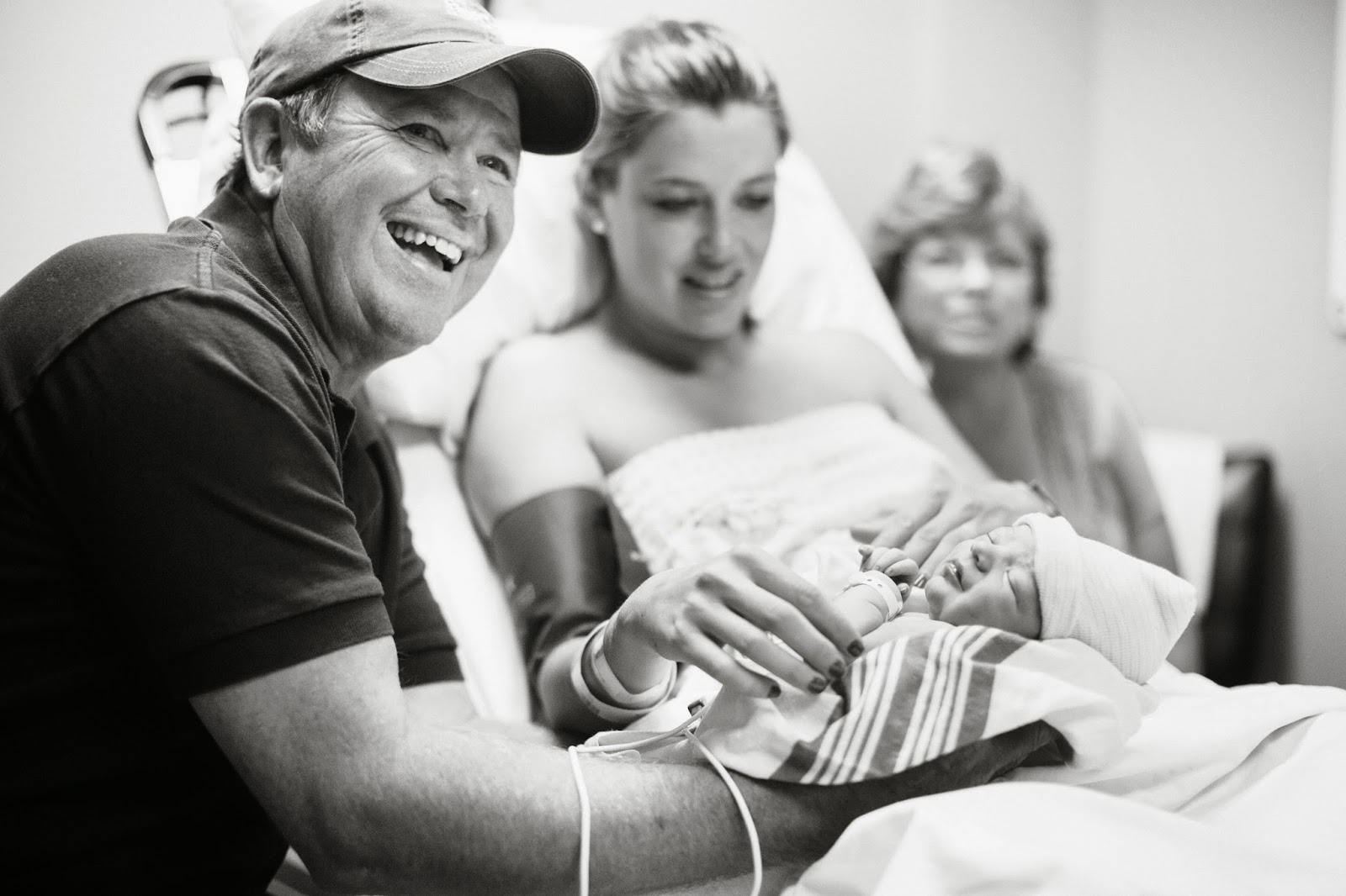 Frilly Little Details: On The Day You Were Born...