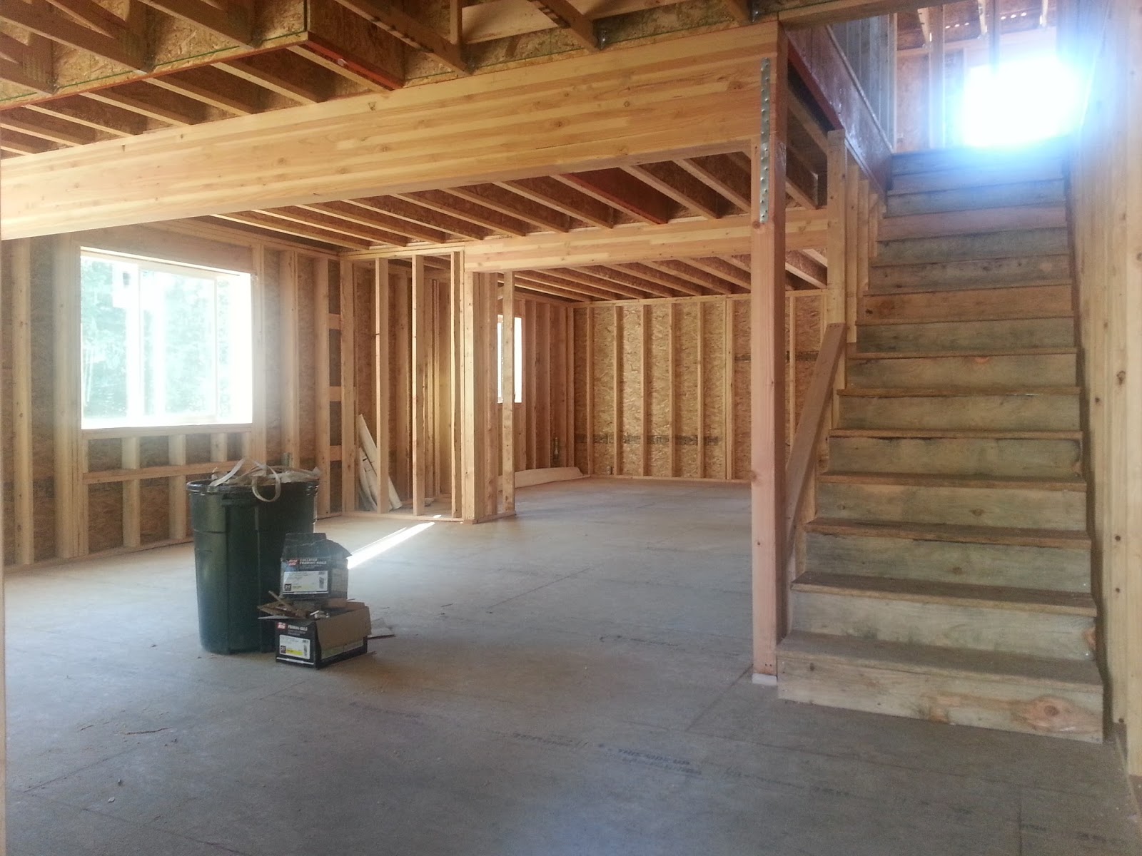 Starting from Scratch: Building a House: Picking a Floorplan