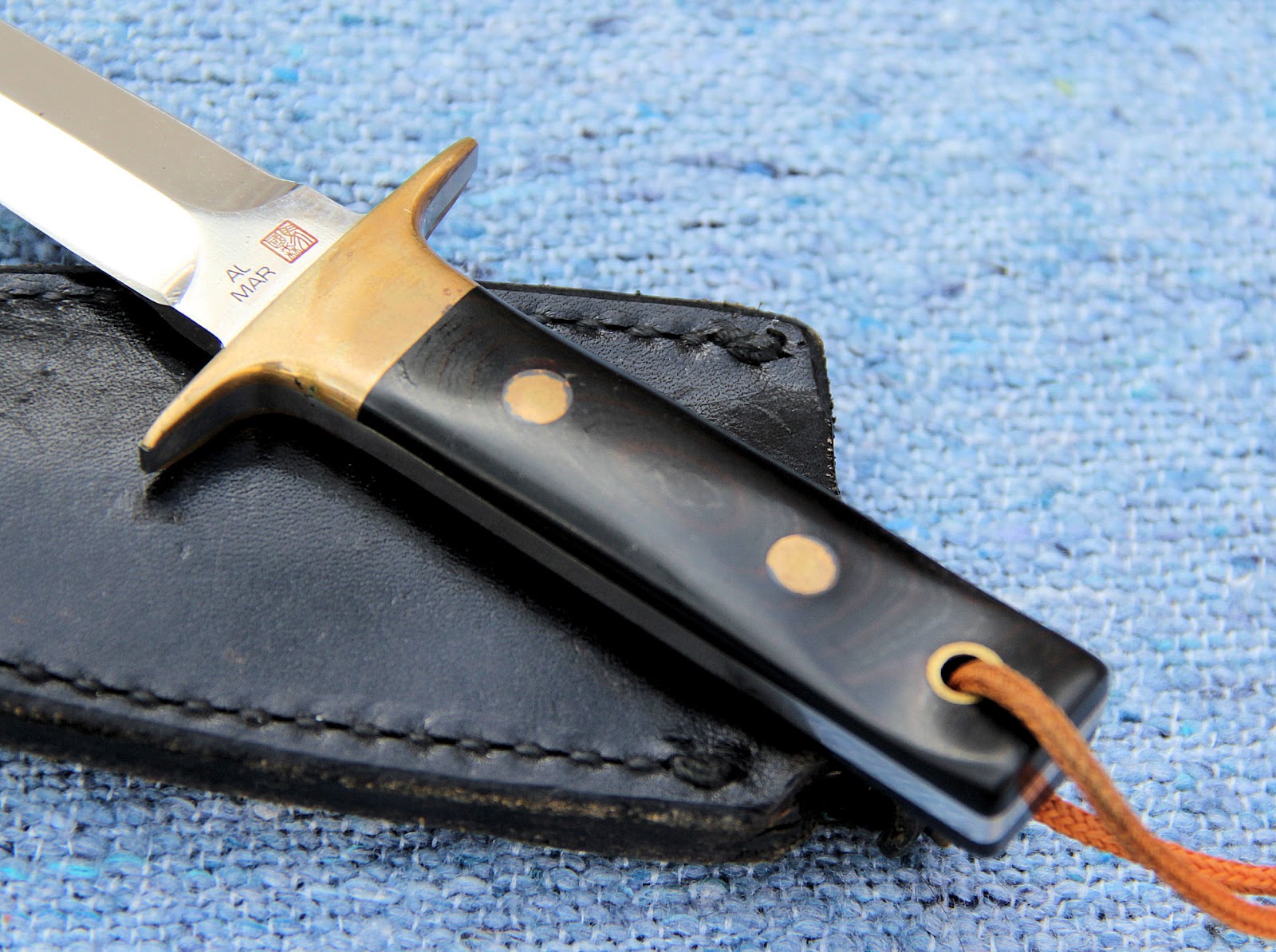 BACO TACTICOS CUCHILLOS: AL MAR FANG I (ESTADOS UNIDOS)