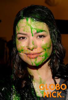 Fotos detrás de escenas de la Promo de Slime Prte 1 ~ Globo Nick ...