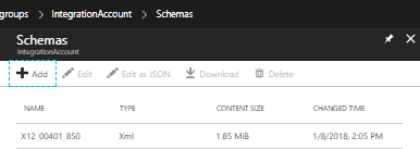 Roving Integrators: Logic Apps: Decode X12 messages and transform them ...