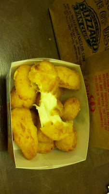 The Way of Curds: Dairy Queen Oshkosh - Murdock