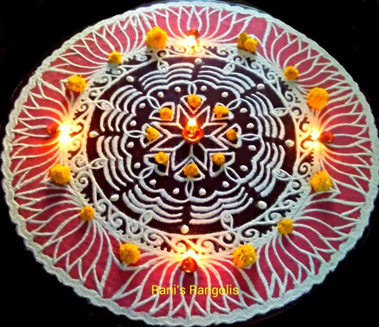 Rani's Rangoli Collection