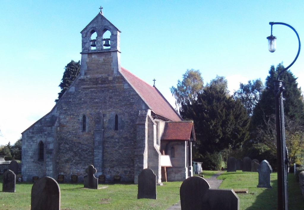 Walking The Peak: Bawtry, Austerfield, Robin Hood Airport, Finningley ...