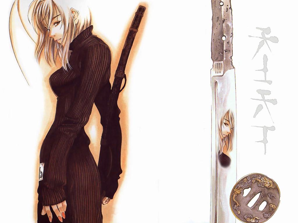 Manga en PDF: Tenjou Tenge manga en español