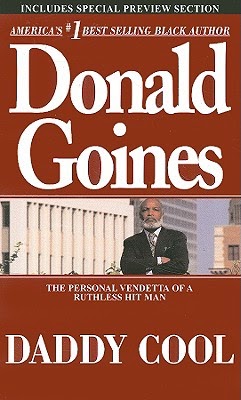 Alpha-60 Books: Daddy Cool (Donald Goines, 1974)