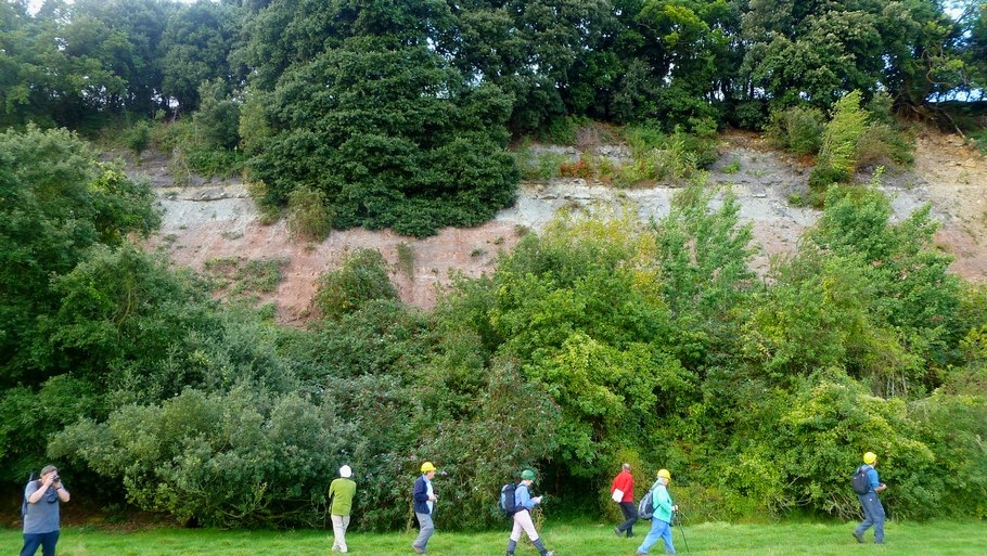 Water and Art - Wading in Deeper: Severn Estuary - Beachley Point and ...