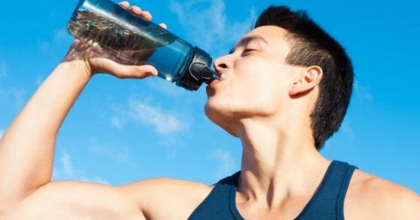 5 Cara Paling Mudah Bikin Kamu Rajin Minum Air Putih | Sehat - Cantik 5 Cara Paling Mudah Bikin Kamu Rajin Minum Air Putih | Sehat - Cantik