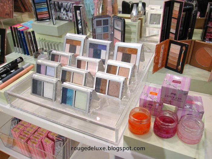 Rouge Deluxe: Pixi store in Soho