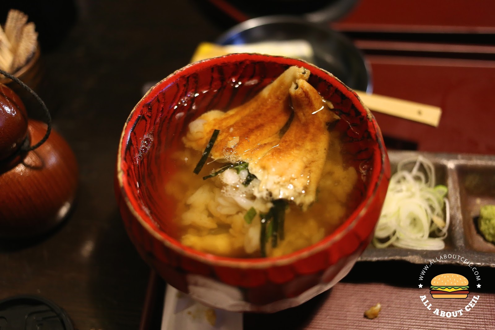 ALL ABOUT CEIL: [JAPAN] Tamai Anago at Nihonbashi : Experience the ...