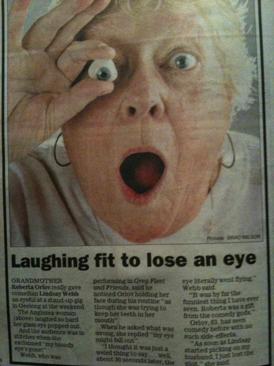 Funny Guys: Eye Popping Comedy at The Studio