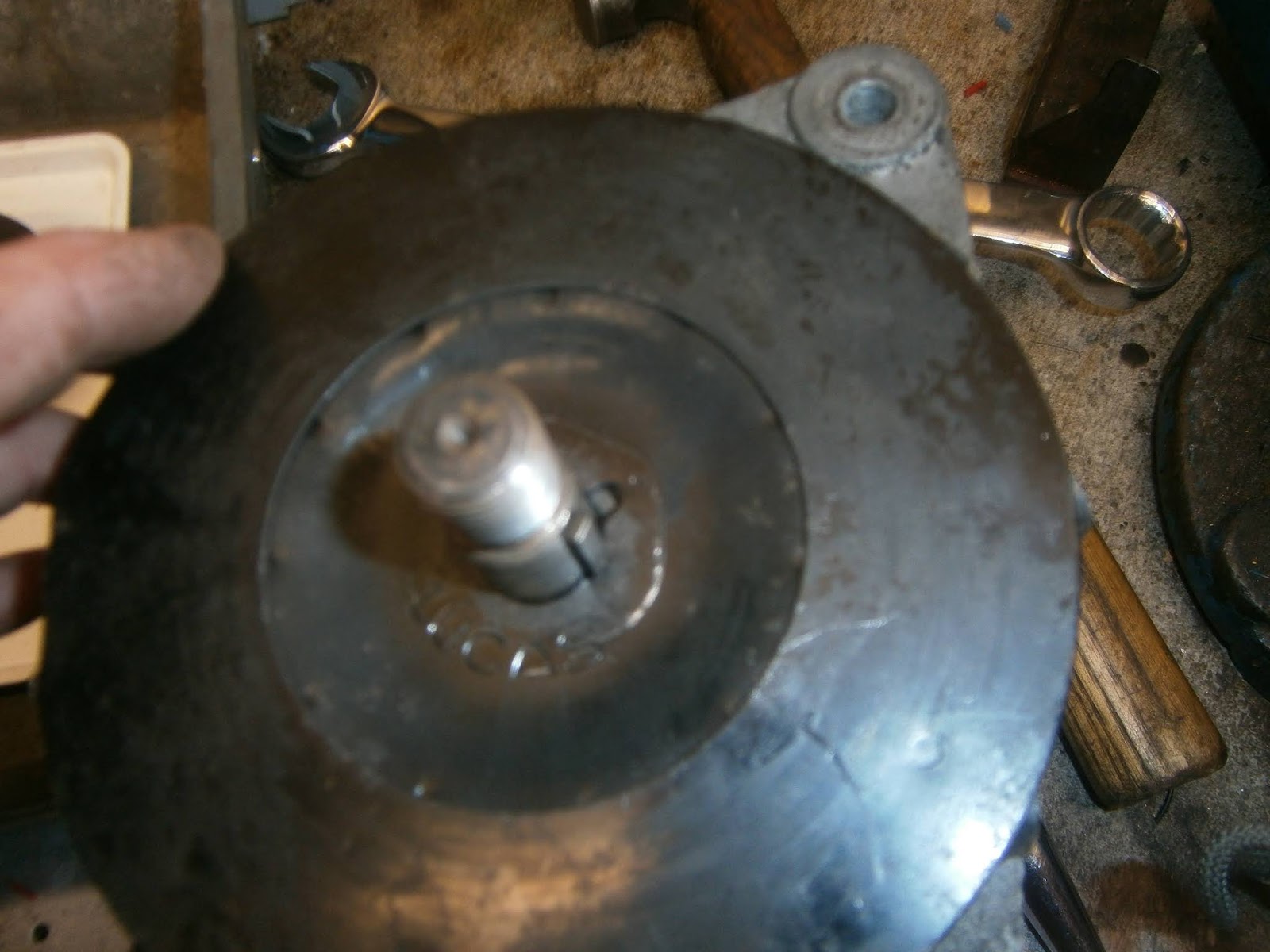 MGB GT Rubber Bumper Limited Edition Restoration and Maintenance ...