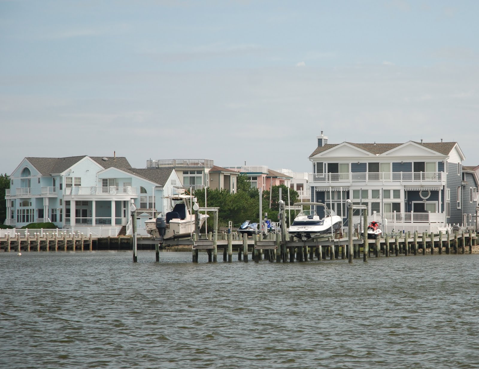 Oasis's Journey: Barnegat Bay NJ to Atlantic City NJ