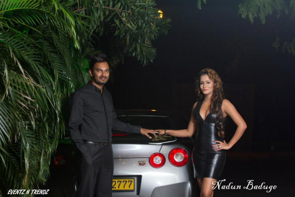 Our Lanka: Narmada Abeywardena's Husband Janaka's B Day Party