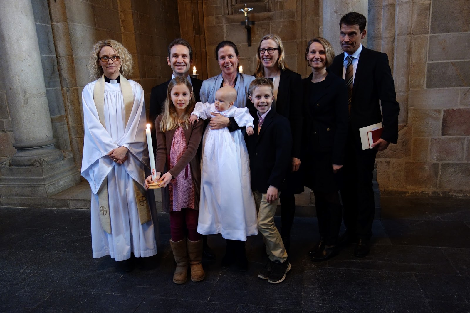 The Ekstrands in Sweden