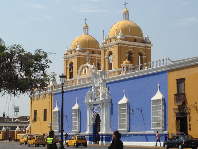 Stock Family Trip : Trujillo - just there