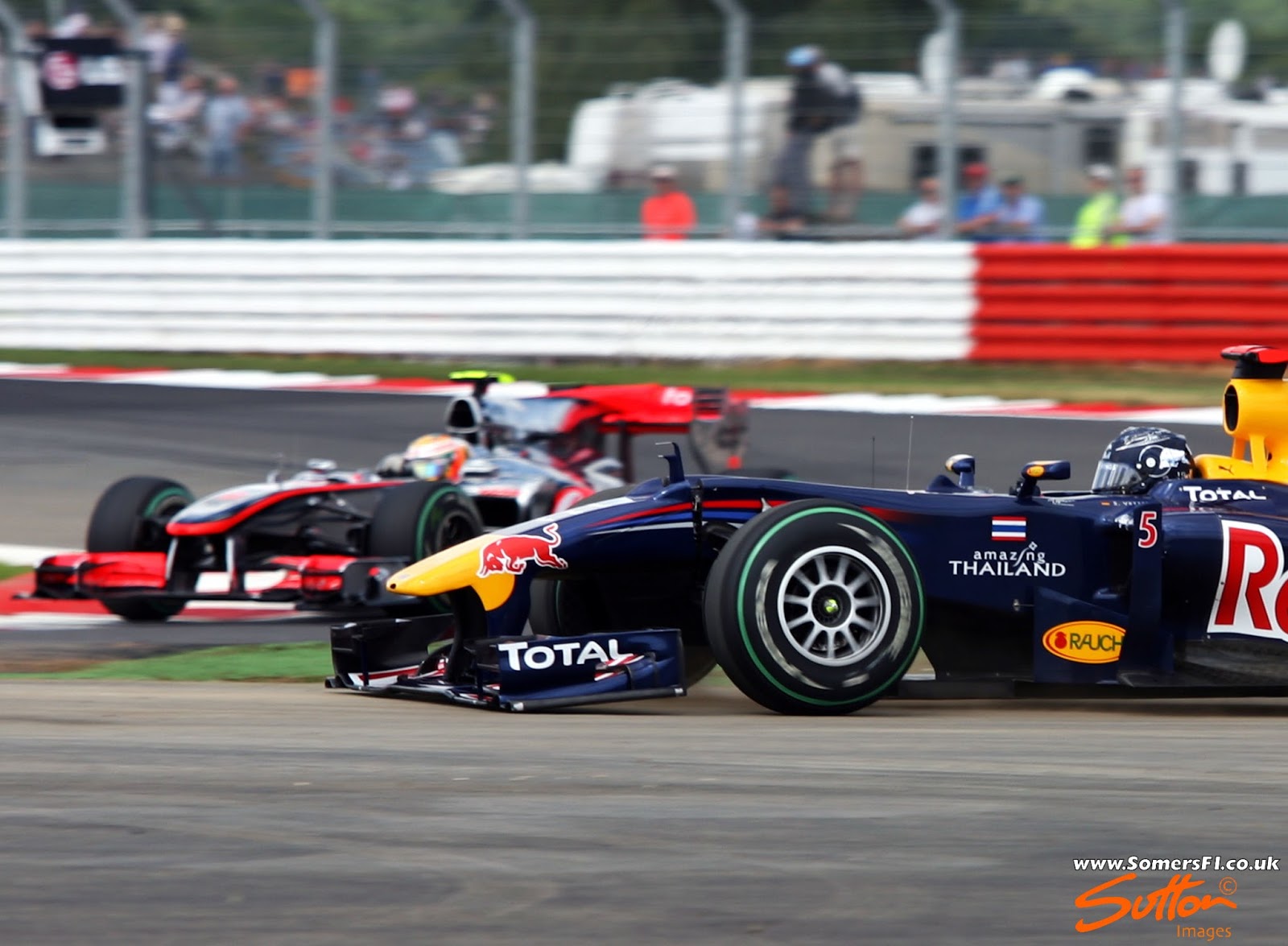 #TechF1LE: Red Bull RB6 - SomersF1 - The technical side of Formula One