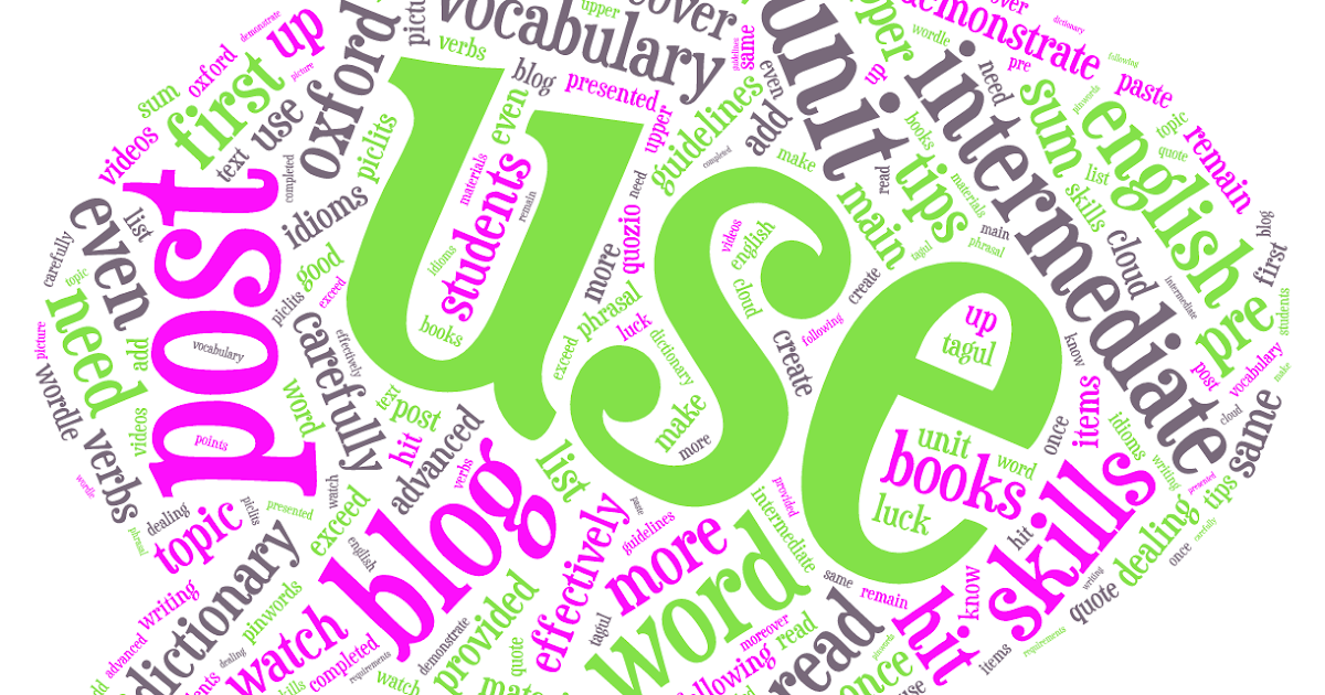 A Lexical Notebook: Types of Dictionaries. Using dictionaries effectively.