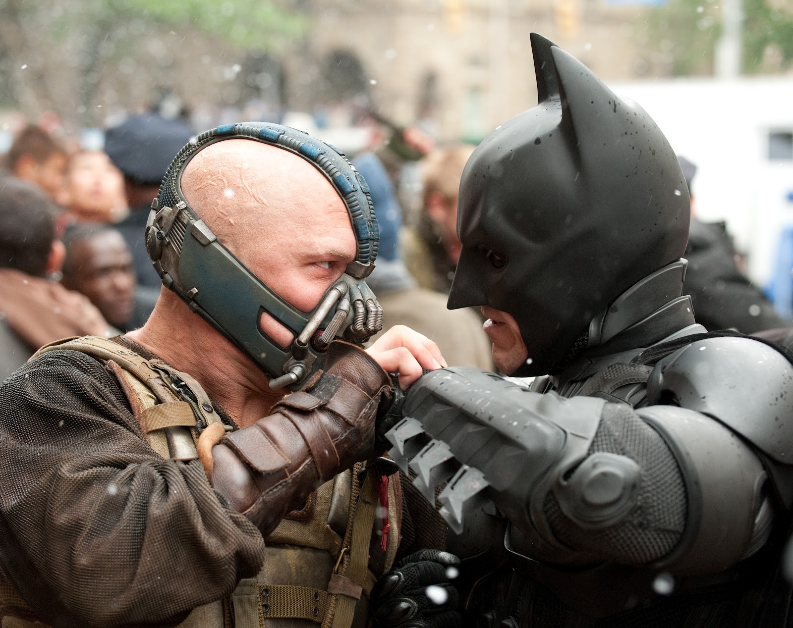 At Darren's World of Entertainment: The Dark Knight Rises: Movie Review