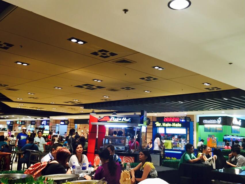 A New Dining Experience at The Foodcourt of SM City Fairview