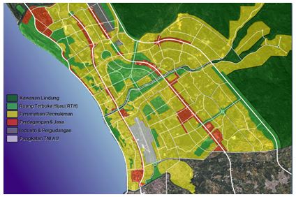 Peyusunan Rencana Detail Tata Ruang (RDTR) - DUNIA ILMU PLANOLOGI ...