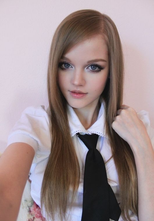 Great Pictures: Dakota Rose (Aka Kotakoti) - Girl Who Looks like a Doll
