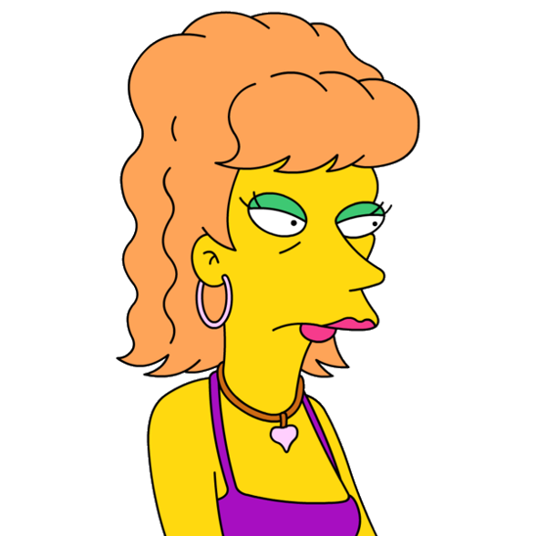 THE SIMPSONS: DEAD PEOPLE OF THE SIMPSONS