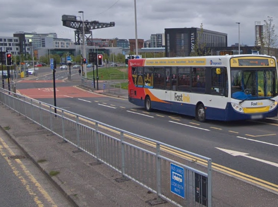 Public Transport Experience: Fast Link Or Farce Link (2)