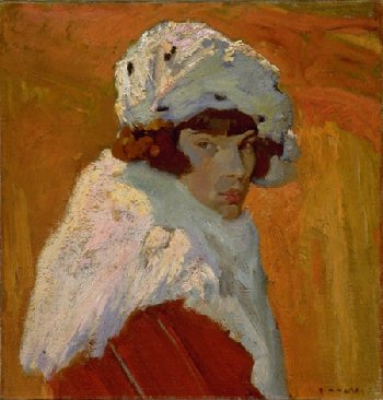 Art Contrarian: Frederick Varley: Group of Seven Misfit