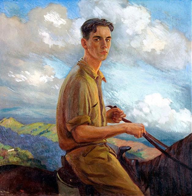 GRANDES MAESTROS DE LA PINTURA UNIVERSAL: Miguel Pou y Becerra (Puerto ...