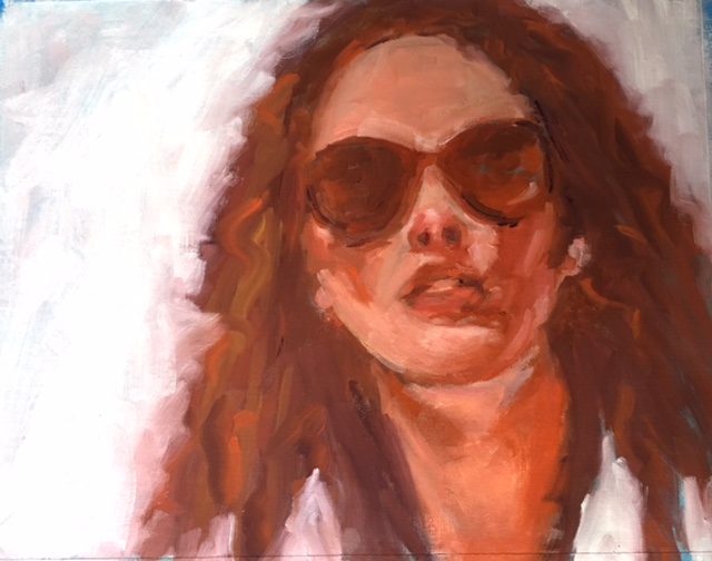 Wanda Lowery's Daily Painting: March 2017