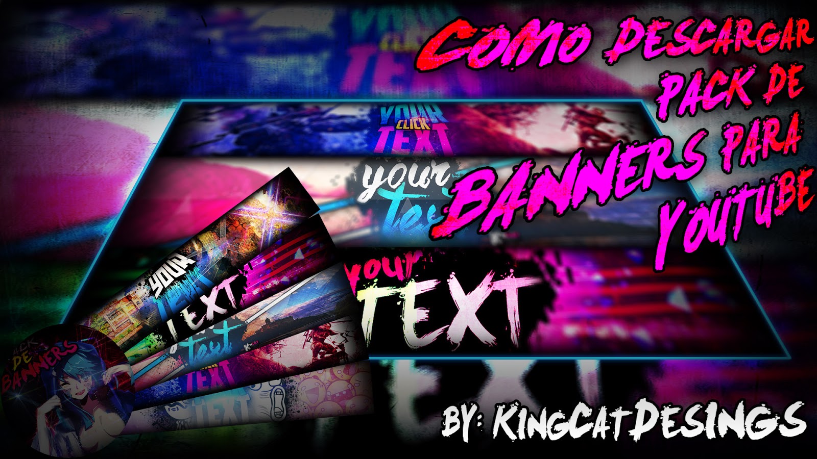 NayNi - NAY: Pack Banners editables para photoshop cs6 gratis para ...