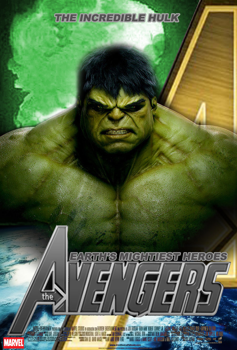 The Hulk 3 Movie Trailer