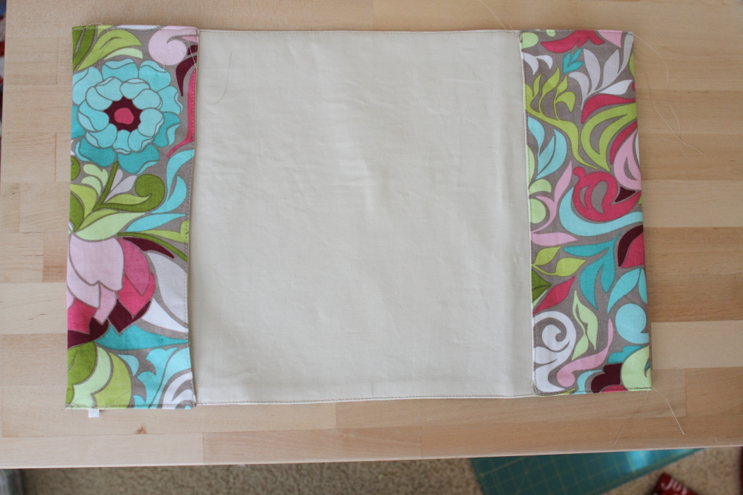 Macaron Quilts: Fabric Notebook Cover Tutorial