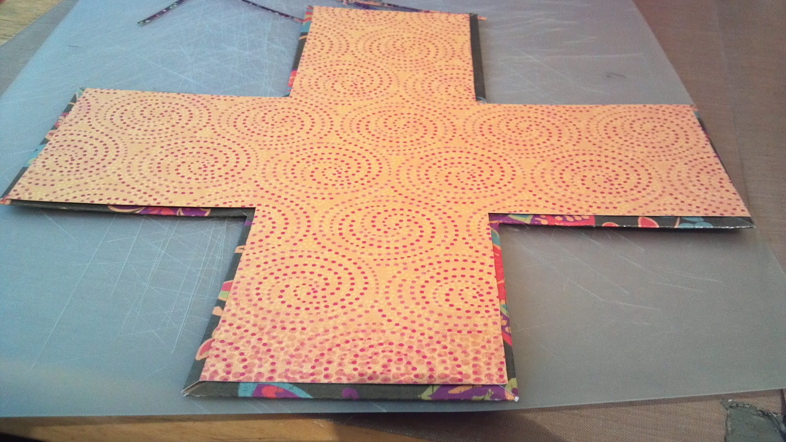 A Look Through My Eyes: Explosion Box Tutorial