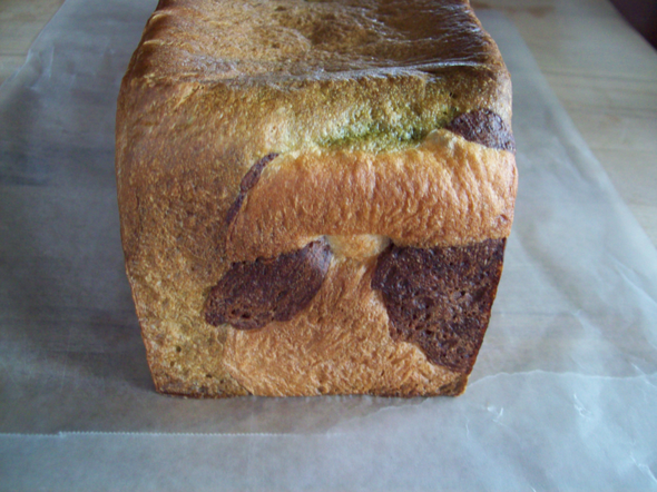 Pain Panda - Miam ! Des biscuits