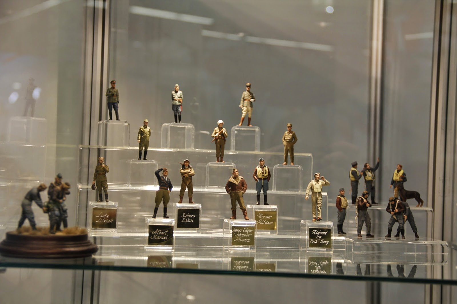 Master Box LTD Stand and New Releases on Nurnberg (Spielwarenmesse 2015 ...