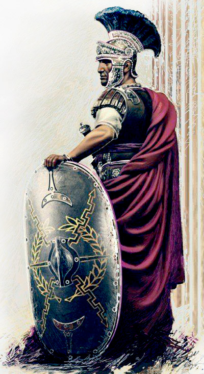 I PRETORIANI DELL'IMPERATORE | romanoimpero.com