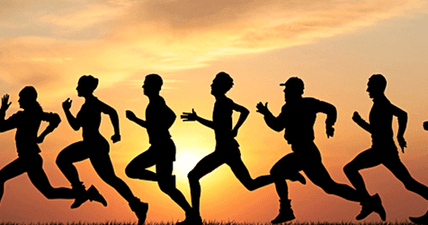 Hardlopen in de Nederlandse- en Duitse grensstreek: Langer snel door ...