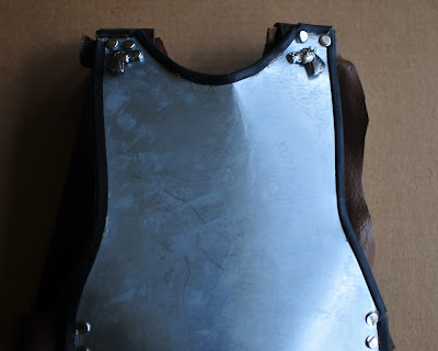 How To Make Kid-Sized Steel Armor for Pint-Sized Knights | Sweet ...