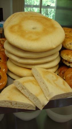 tartntoast: Dottie about Stottie cake