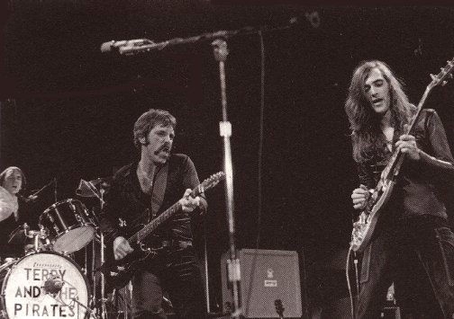 COME UN KILLER SOTTO IL SOLE: TERRY DOLAN - TERRY DOLAN (Warner Bros ...