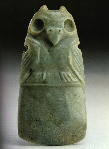 Tribus de America: JADE AZTECA JADE MAYA JADE INCA