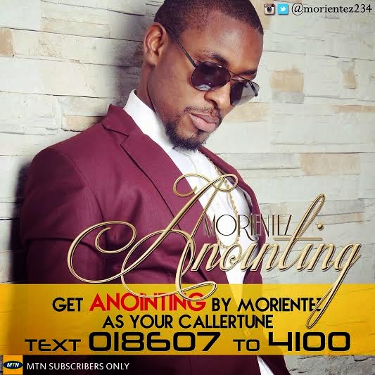 New Music: Morientez - Annointing