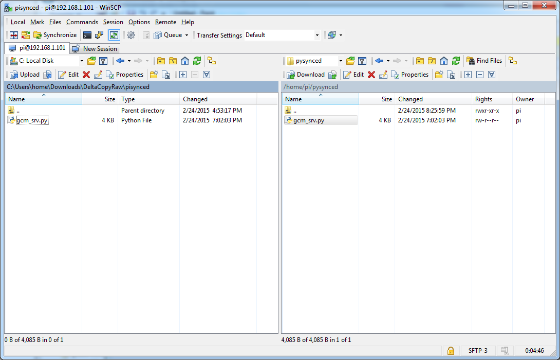 Transferring Files Between Windows And Raspberry Pi Tech Collections