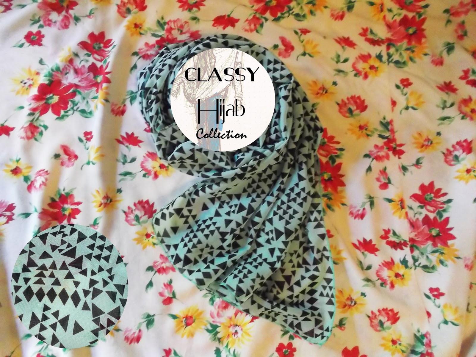 Classy Stuff: Classy Hijab Collection