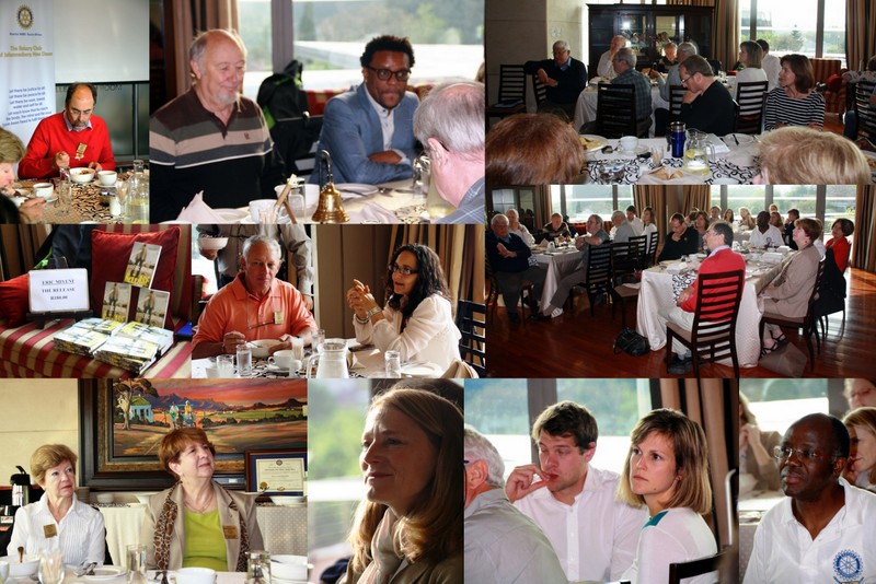 Rising Sun: Eric Miyeni, Active Learning Libraries, Jazz and something ...