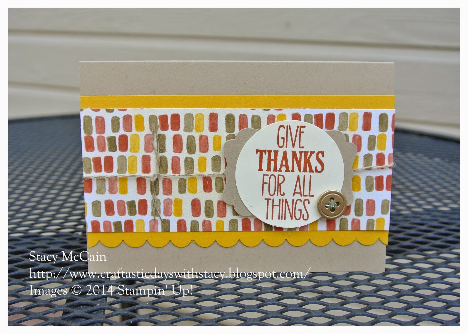 Craftastic Days With Stacy November 2014 craftastic-days-with-stacy-november-2014