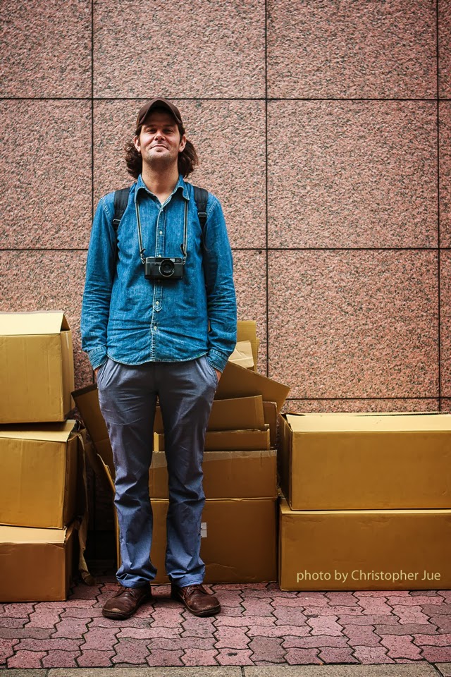 tobuushi: David Coll Blanco