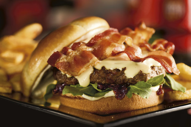 Red Robin Features Burger with Brie in 2018 Spring Menu
